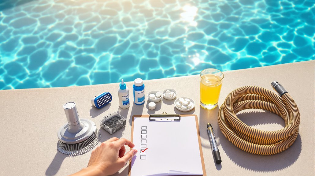Getting Your Pool Ready for Summer: A Stress-Free Checklist – Pool ...